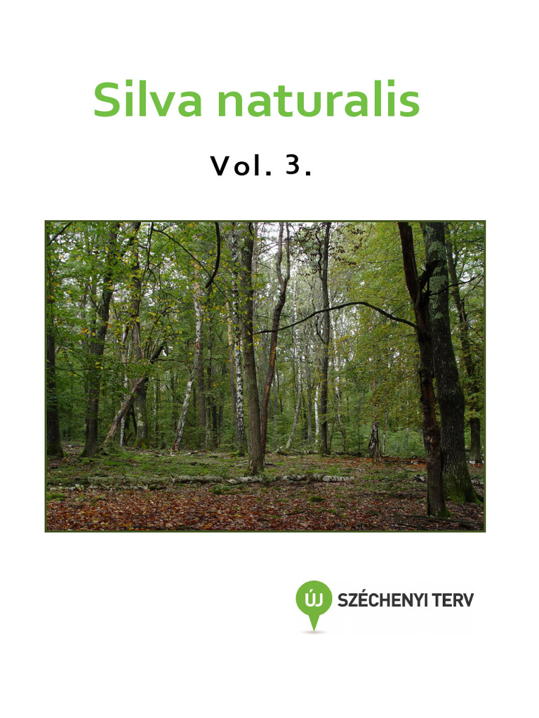 Silva Naturalis 3 | PDF
