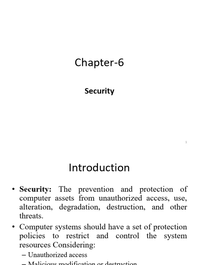 Chapter 6 Os Pdf 