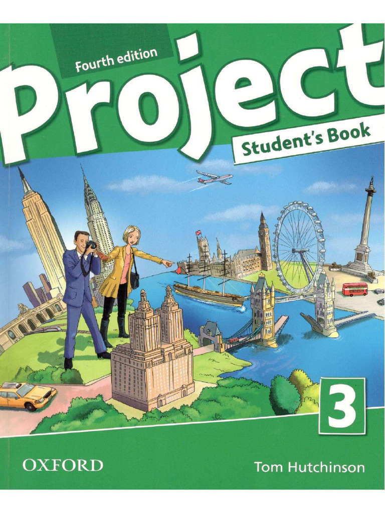 Project 3 Fourth Edition SB WWW - Frenglish.ru Compressed | PDF