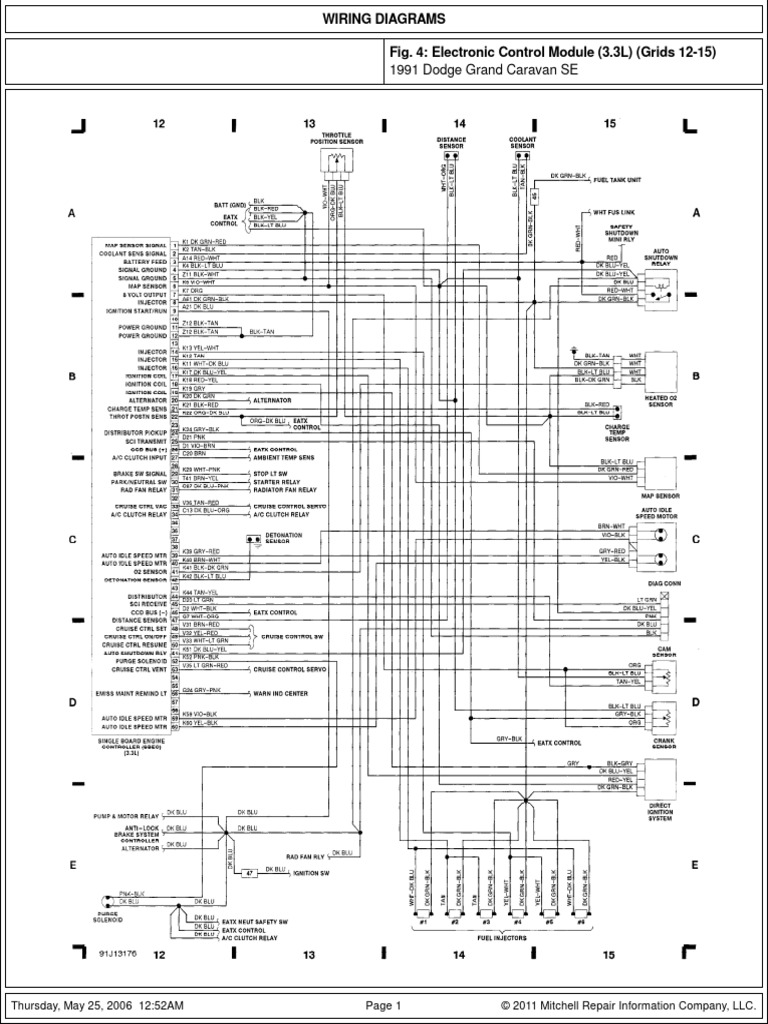 Fig. 4 - Electronic Control Modu | PDF