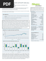 IVV Ishares Core S P 500 Etf Fund Fact Sheet en Us | PDF | Investment ...