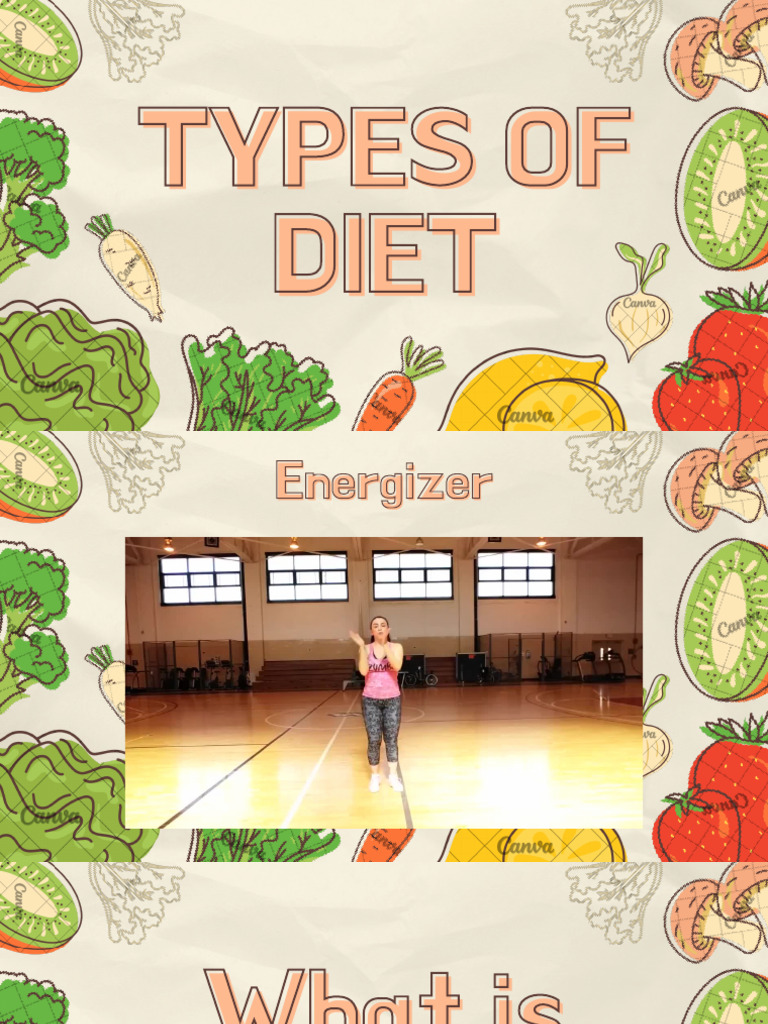 Types of Diet | Download Free PDF | Diet & Nutrition | Diet (Nutrition)