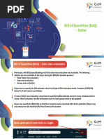 Custom Bid Undertaking for GeM | PDF