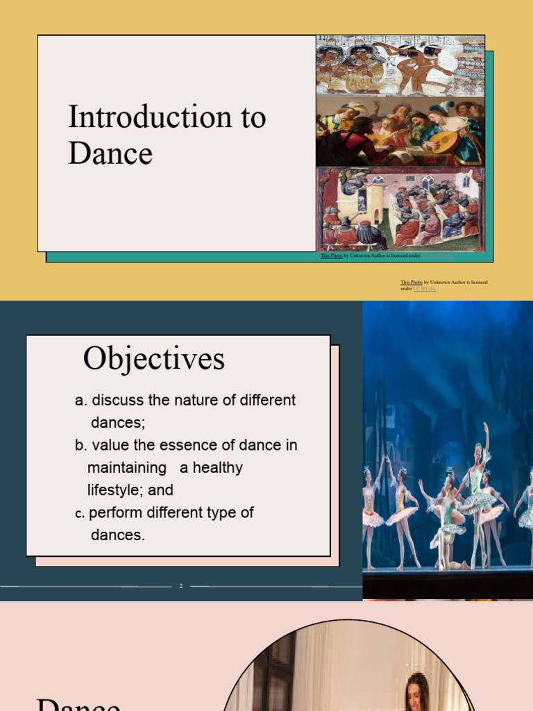 Introduction To Dance | PDF | Dances | Renaissance
