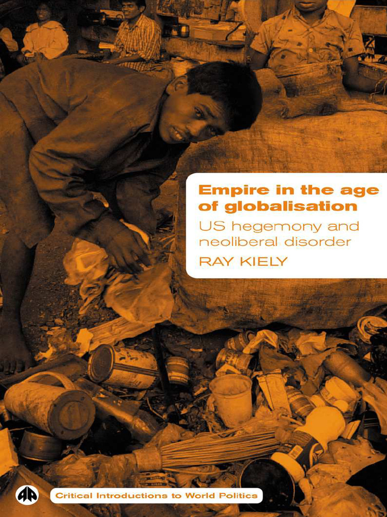 Empire in The Age of Globalization | PDF | Globalization | Neoliberalism
