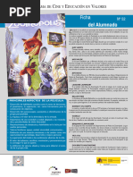 Zootopia: Un Análisis de La Película | PDF
