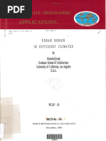 1 - FANGER - Thermal Comfort - 1972 | PDF