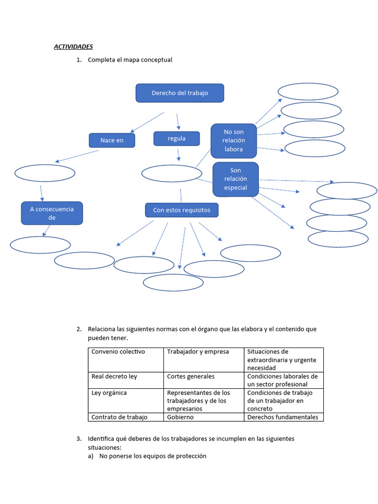 Tema 1 Actividad Primer Bloque | PDF