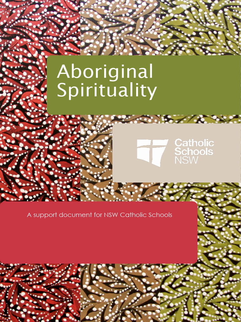 Aboriginal Spirituality Document V5c | PDF