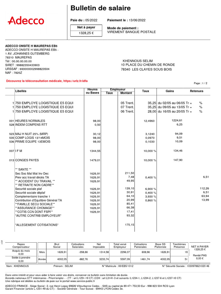 Bulletin 2022 05 EB5 | PDF