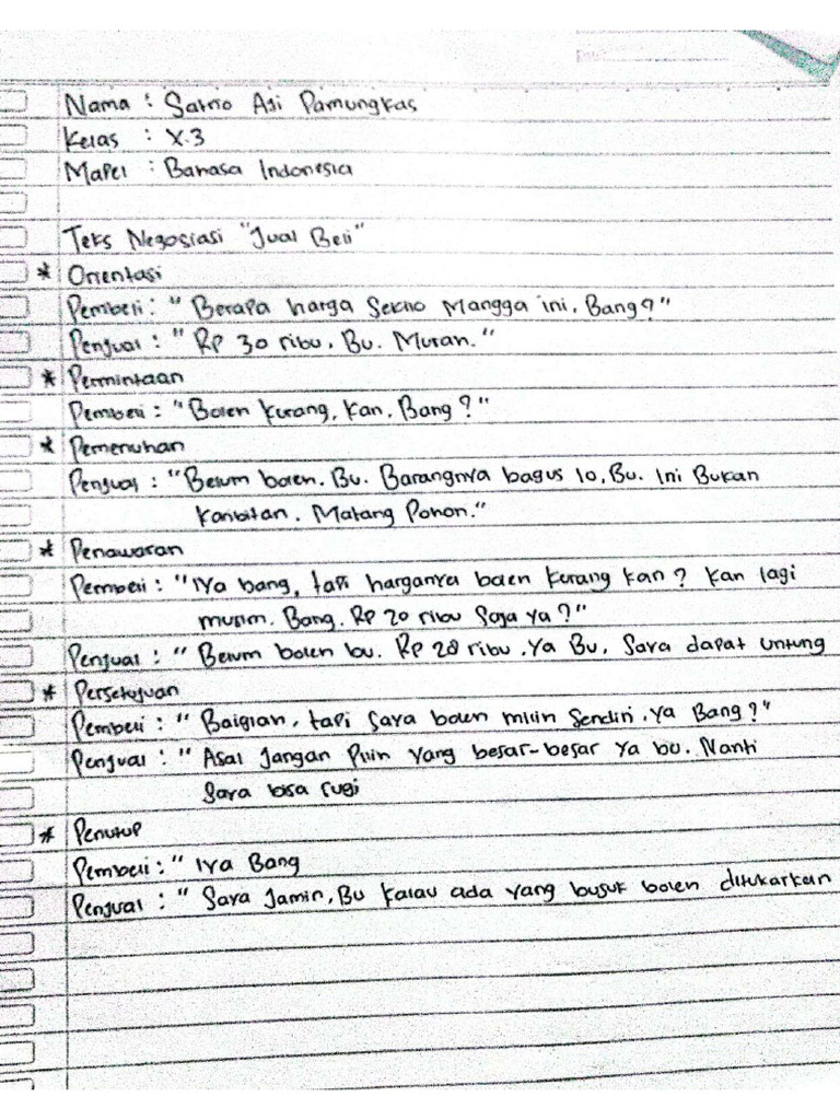 Bahasa Indonesia - Compressed | PDF