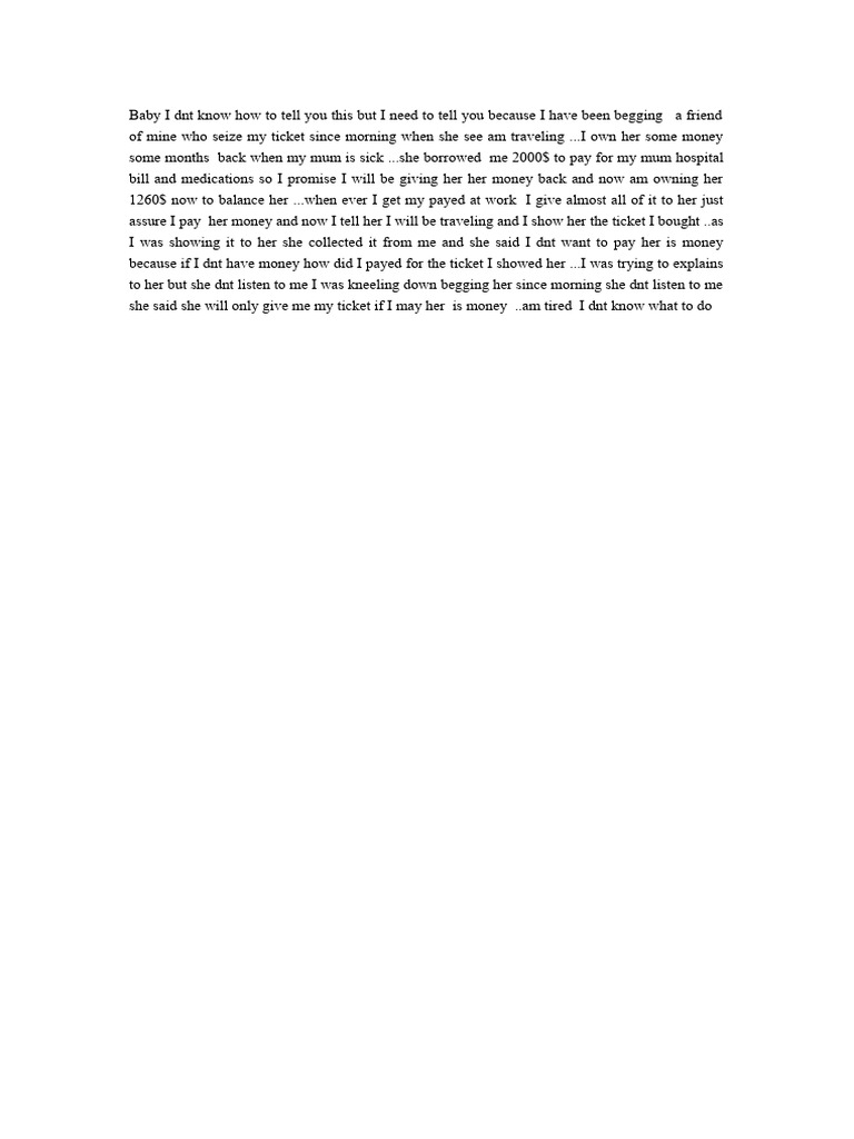Billing Format F2M | PDF
