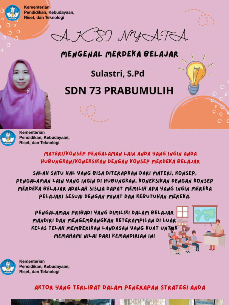 MENGENAL MERDEKA BELAJAR (1) - Compressed | PDF