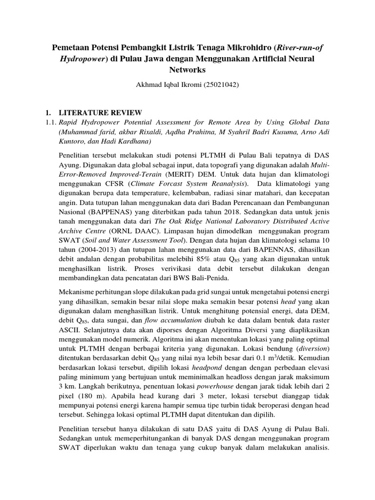 Lit Rev TSA (Rev) | PDF