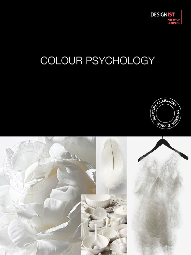 Color Psychology | PDF