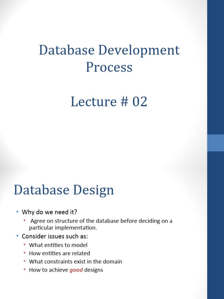 Lecture2 Dbms | PDF | Databases | Data Model