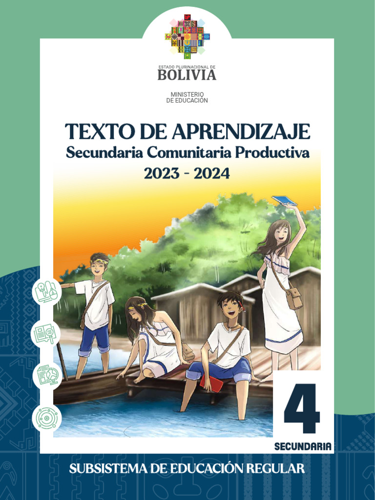 4to. Año - Valores Espiritualidad y Religiones | PDF