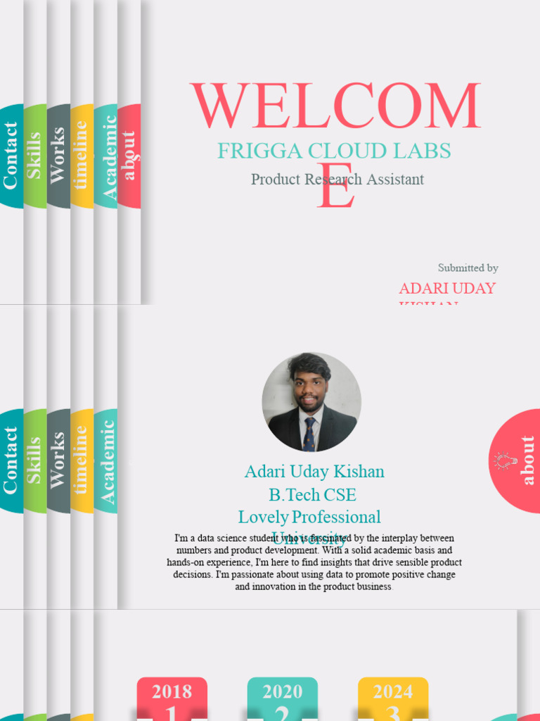 Frigga Assignment | PDF | Software | Computing