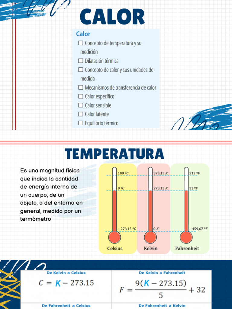 CALOR | PDF