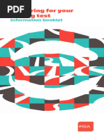 Namibia Driving Learners Book | PDF