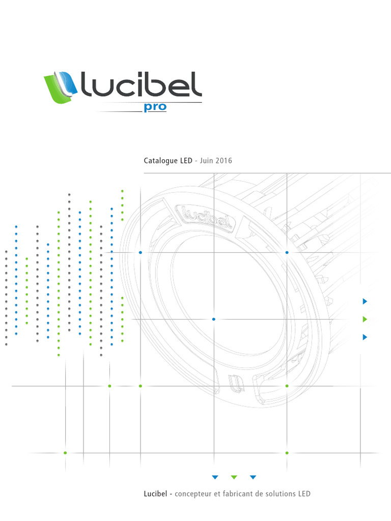 Catalogue Lucibel FR | PDF