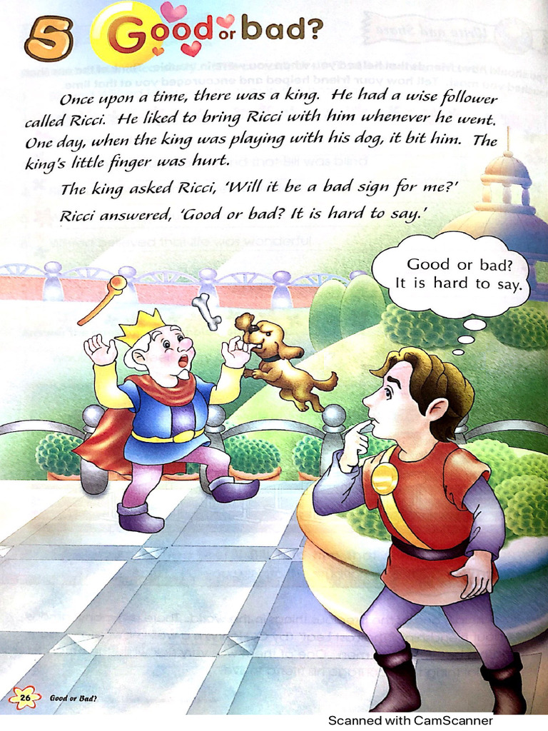 Good or Bad | PDF