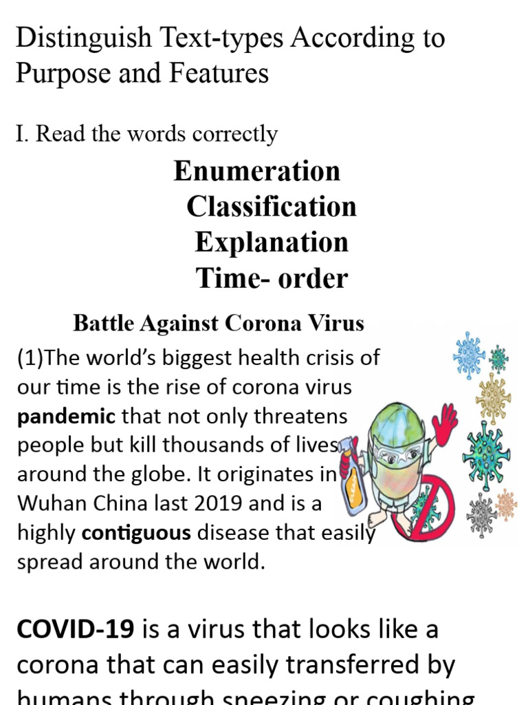 ENGLISH 5 Quarter 3-Week 1 | PDF