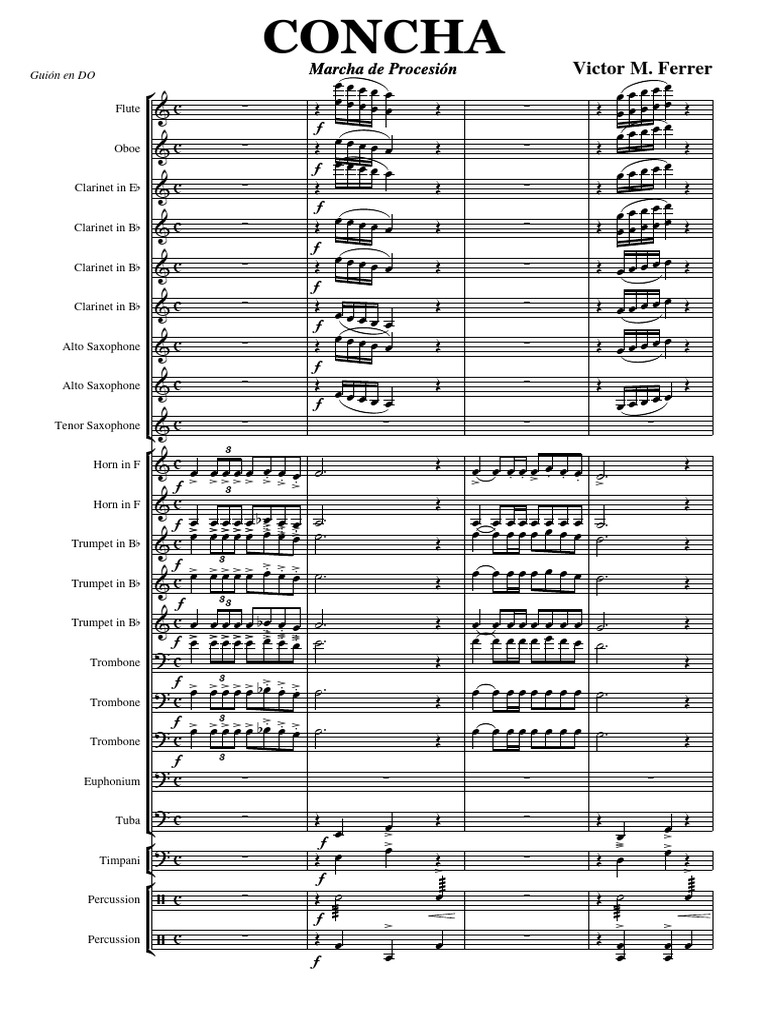 Concha&Víctor M. Ferrer | PDF | Musical Instruments | Classical Music