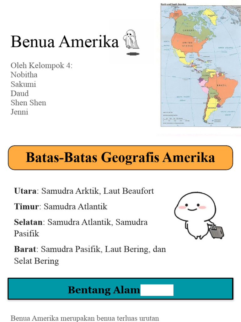 Kelompok 4 Amerika | PDF