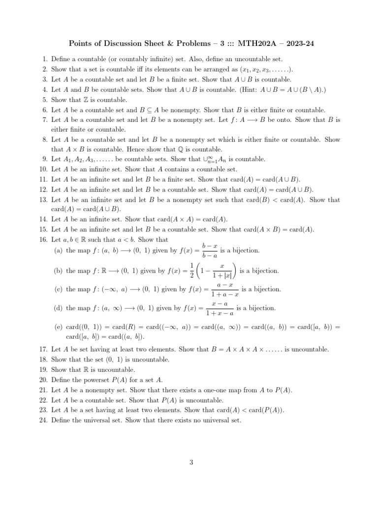 Pods 3 Mth202a 2023 24 | PDF | Mathematical Notation | Arithmetic