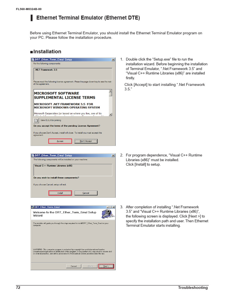 Terminal Emulator | PDF | Computer Terminal | Menu (Computing)