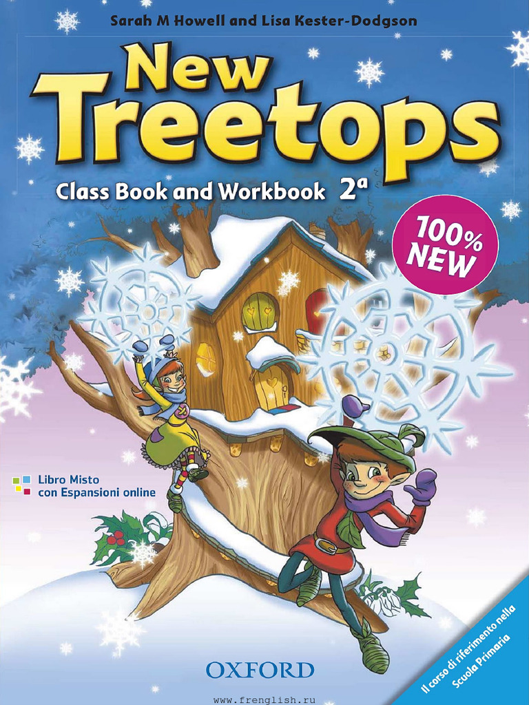 New Treetops 2 Students Book Workbook | PDF