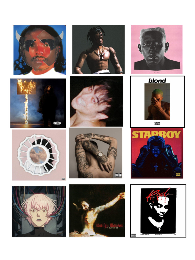 Albums | PDF
