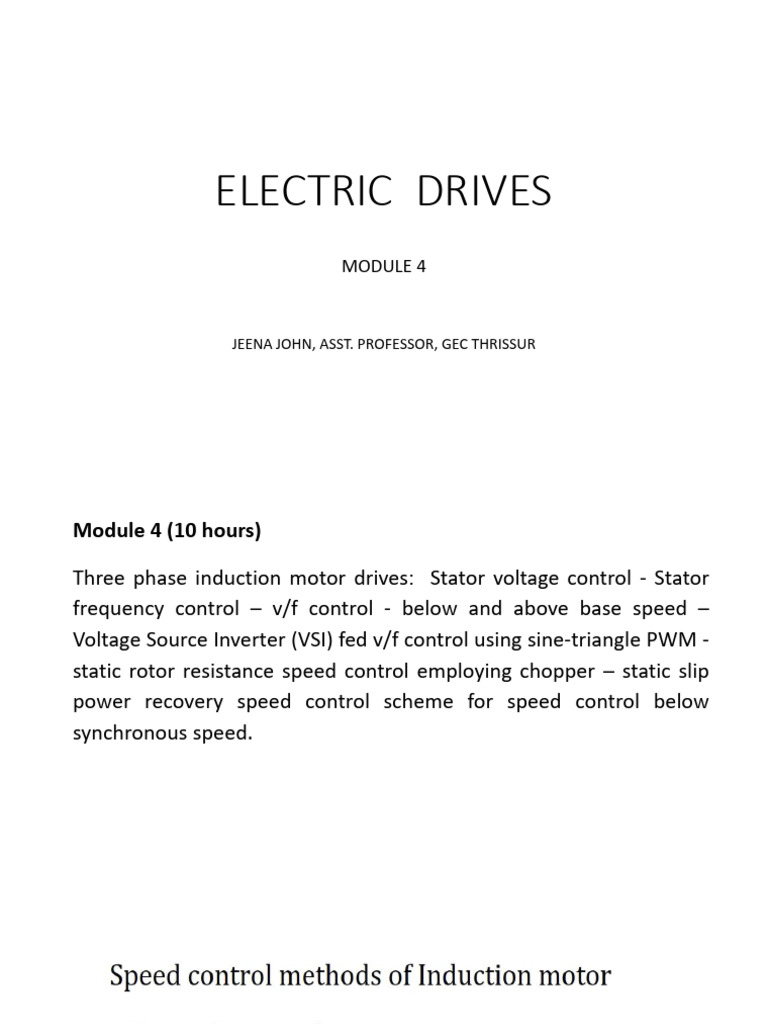 Ed Mod4 | PDF