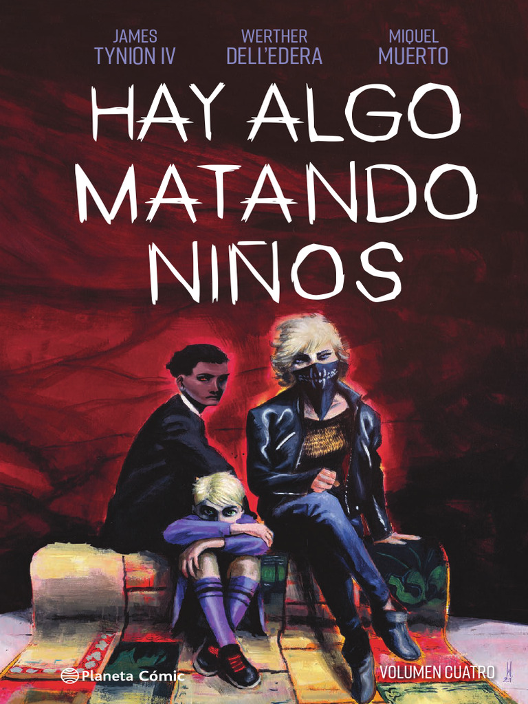 Hay Algo Matando | PDF