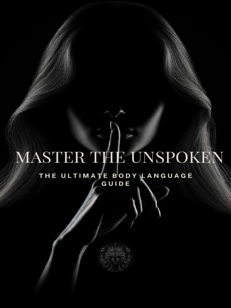 Master The Unspoken The Ultimate Body Language Guide | PDF | Body ...