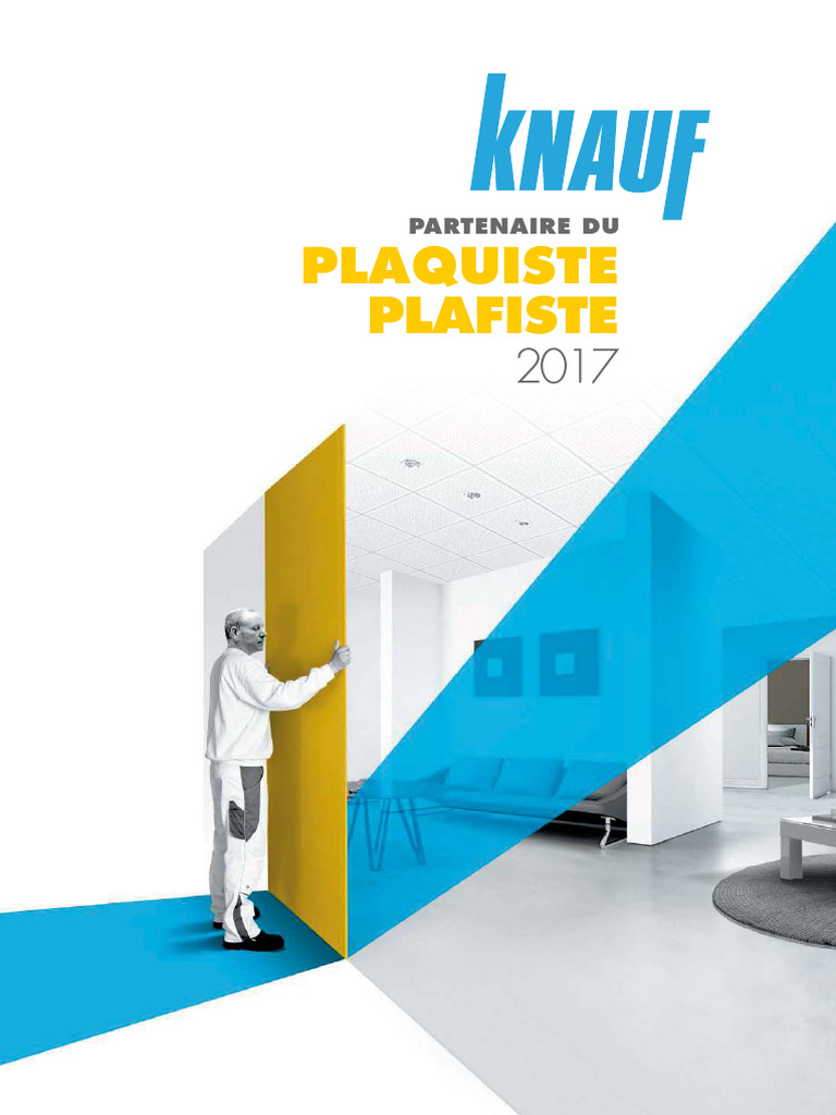 Catalogue 2017 KNAUF | PDF