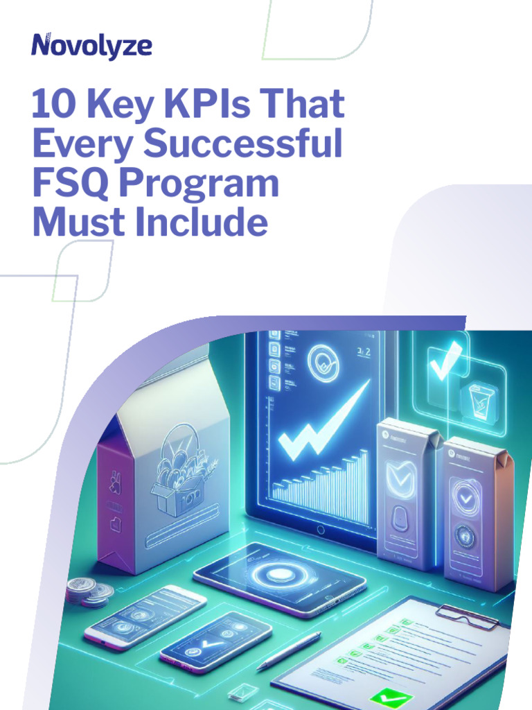 Free EBook - 10 Key KPIs That Every Successful FSQ Program Must Include ...