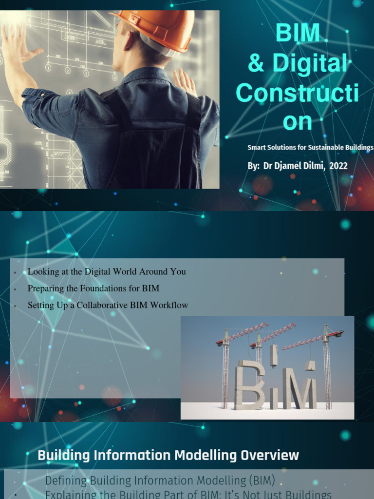BIM Trainning 1 | PDF | Building Information Modeling | 3 D Computer ...