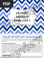 VB-MAPP Levels 1 & 2 Assessment Guide | PDF | Hand | Imitation