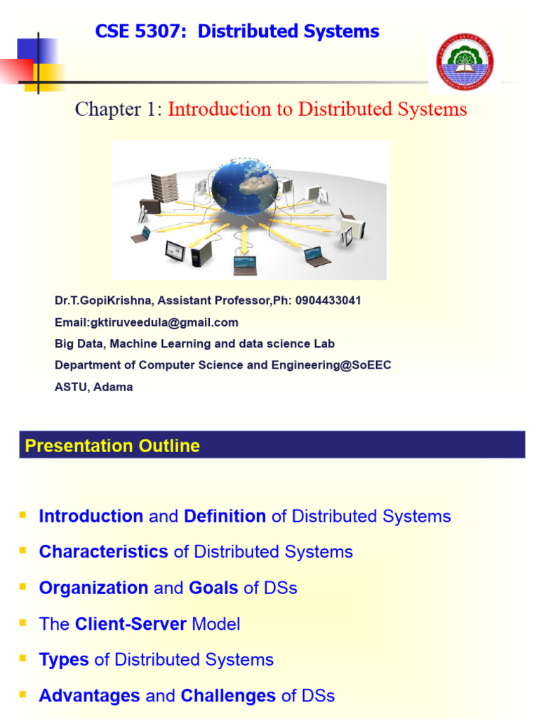 Chapter 1 Introduction | PDF