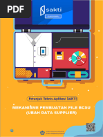 Panduan Penggunaan e-SAKIP Reviu | PDF