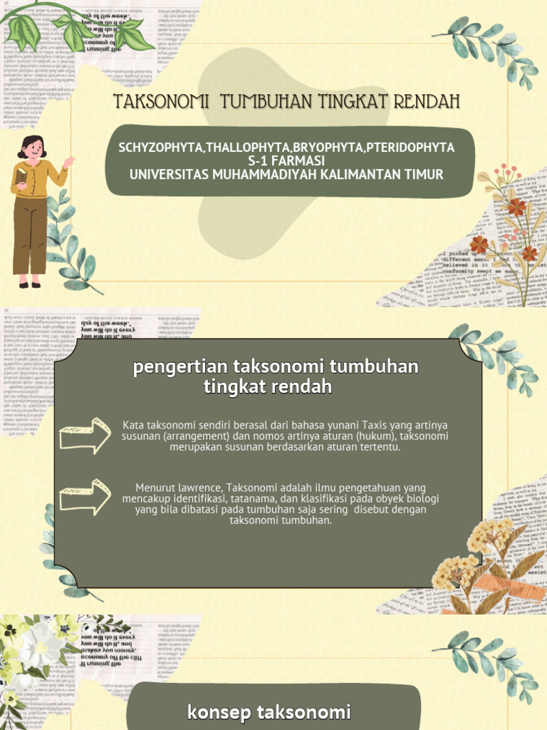 Tugas Botani Modul 12 Anisa | PDF