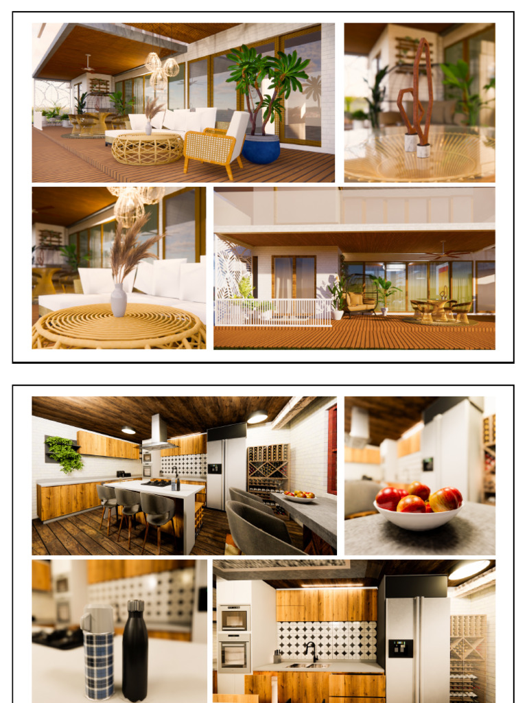 Architectural Rendering | PDF