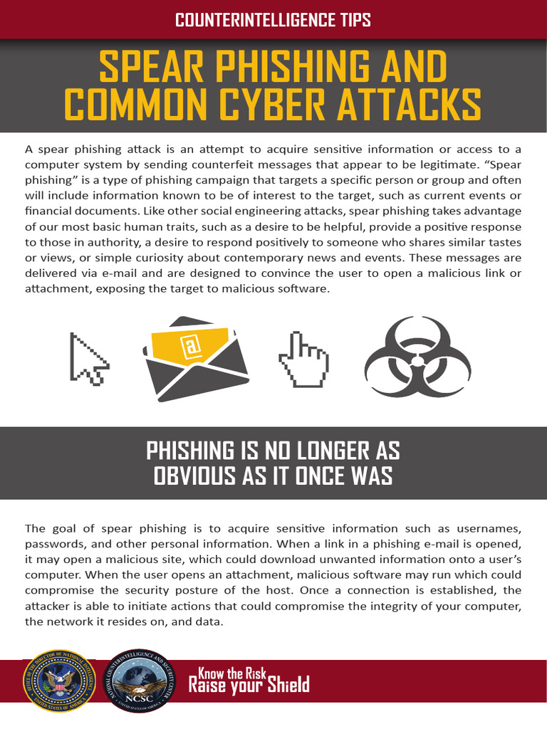 Spearphishing | PDF | Phishing | Malware