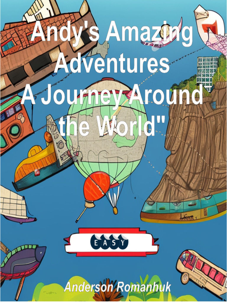 Andy Children Book | PDF