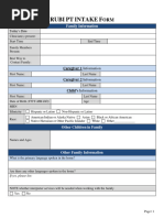 Peak Module Factor Profiles | PDF | Career & Growth