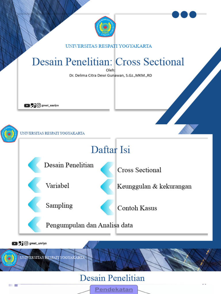 Cross Sectional | PDF