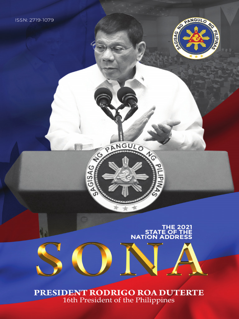 Sona 2021 | PDF | Government