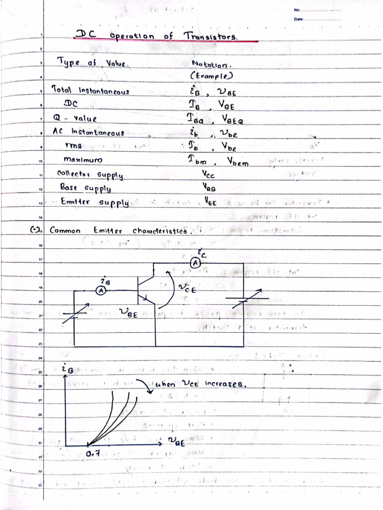 Electronic Lect1 | PDF